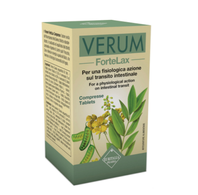 VERUM FORTELAX 80CPR